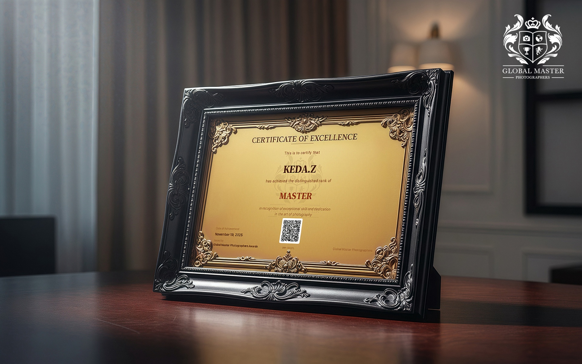 GMP | Professional Photo Critiques, Global Ranking & Verified Credentials